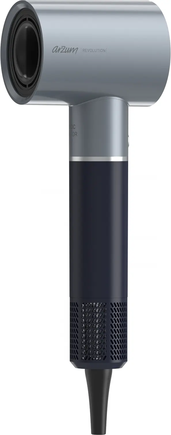 Arzum Profesionalni BLDC jonski fen za kosu Revolution AR5169-1700, 1600W, Sivi