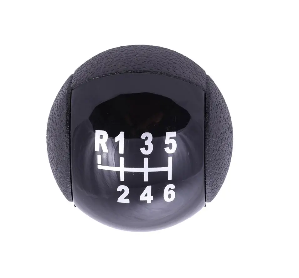 CAR 888 ACCESSORIES Ručica Menjača, Za Ford Transit, 6 Brzina, Crna