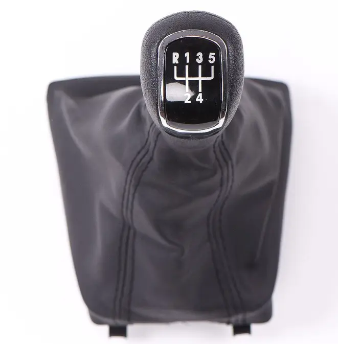 CAR 888 ACCESSORIES Skoda Superb 2008-2015 Ručica menjača sa kožom 5 brzina