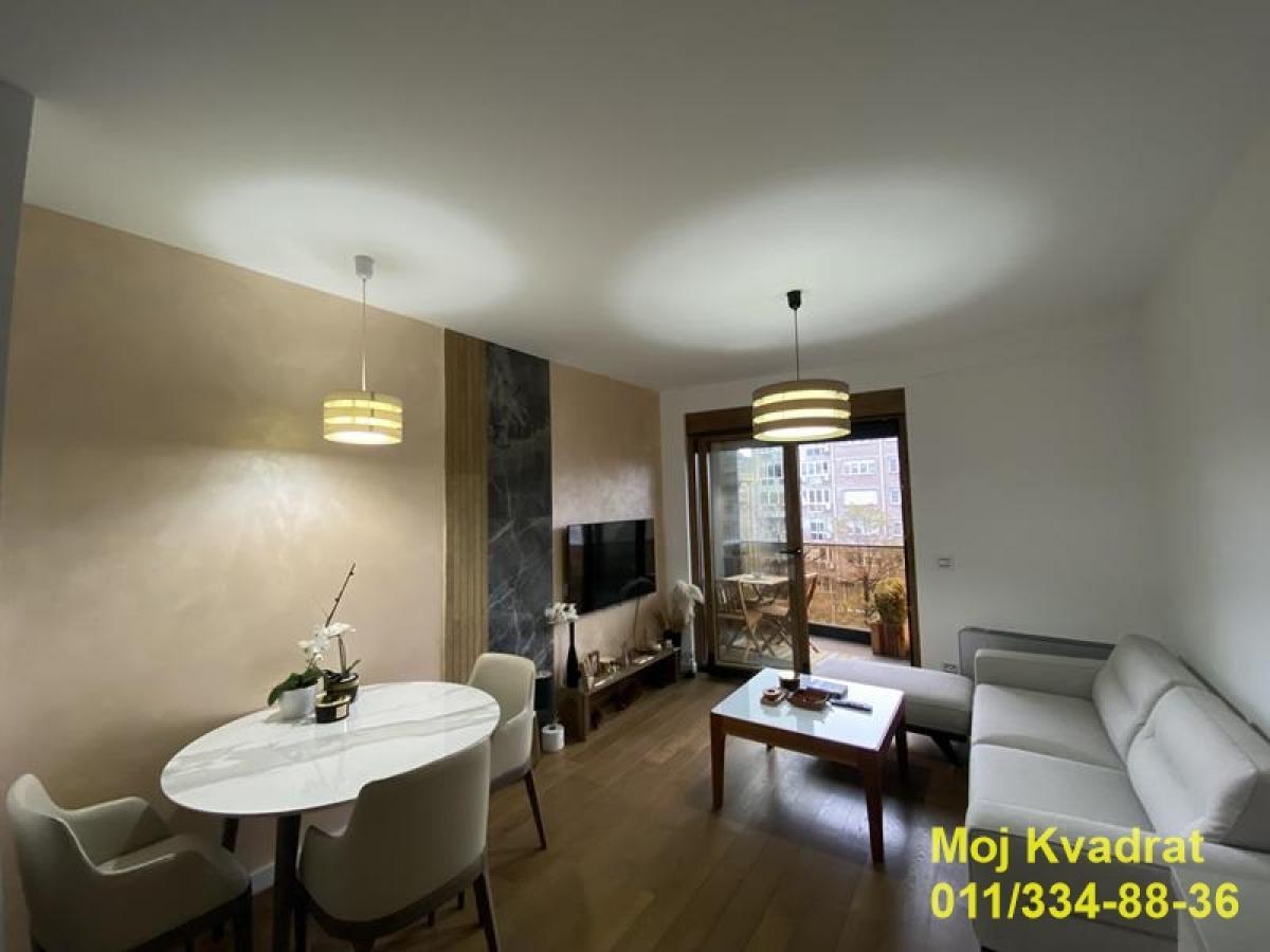 Vračar, Južni bulevar - Maksima Gorkog, 42m2