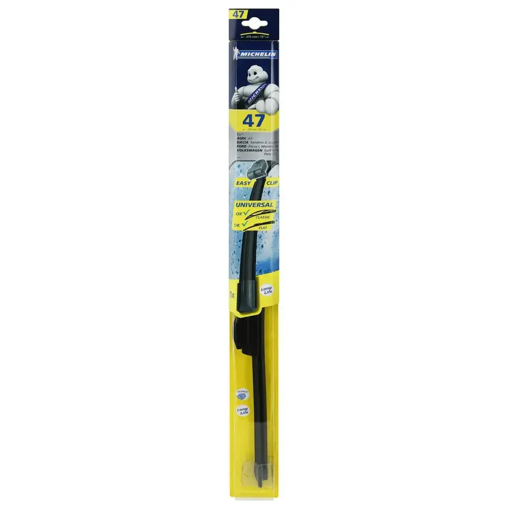 Michelin Metlica brisača Total Performance Flat, 470mm