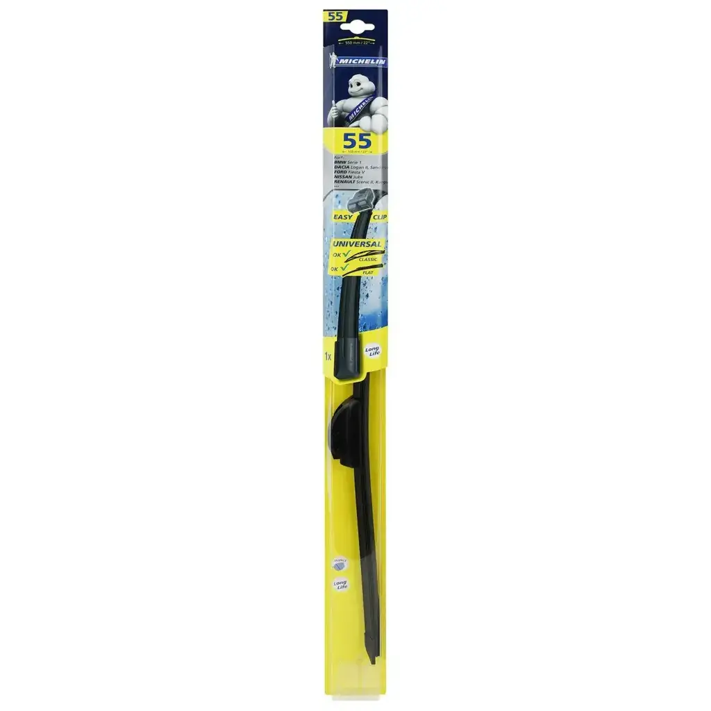 Michelin Metlica brisača Total Performance Flat, 550mm