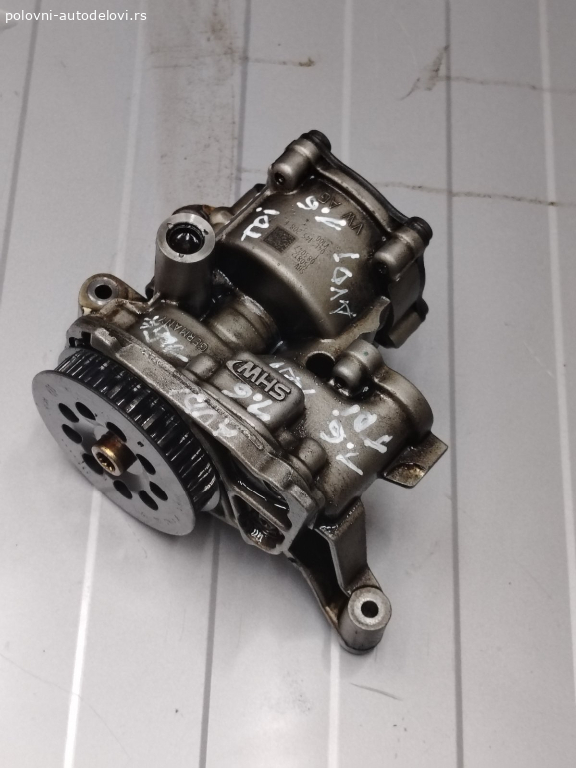 AUDI A3 8V ULJNA PUMPA 1.6 TDI 105 KS 2012-2020 ORIGINALNI D