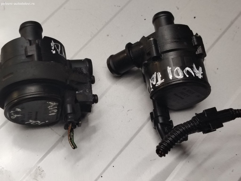 AUDI A3 8V PUMPA ZA VODU 1.6 TDI 105 KS 2012-2020
