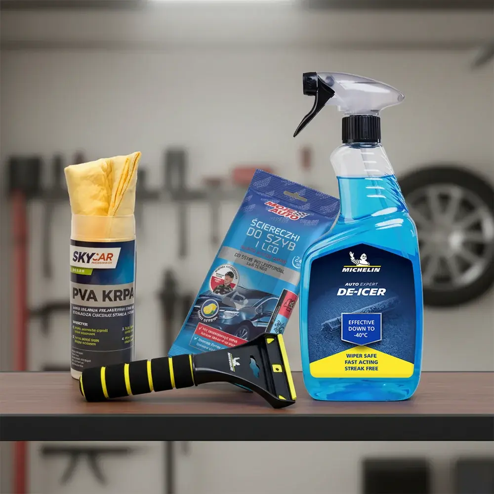 Michelin Set "Stiže zima"