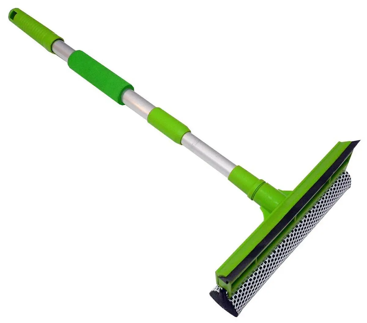 CCM Četka, Teleskopska, 67cm, Zelena