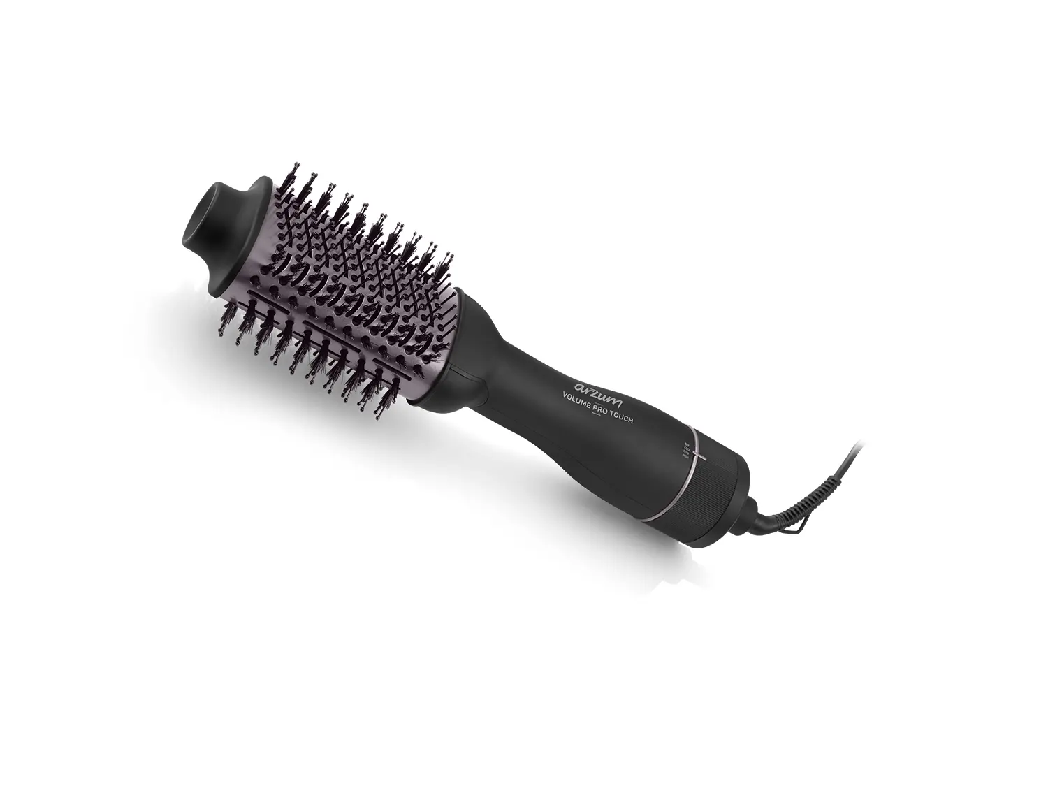 Arzum Fen-četka za kosu sa vrućim vazduhom Volume pro AR5106-0100, 1200W, Crna