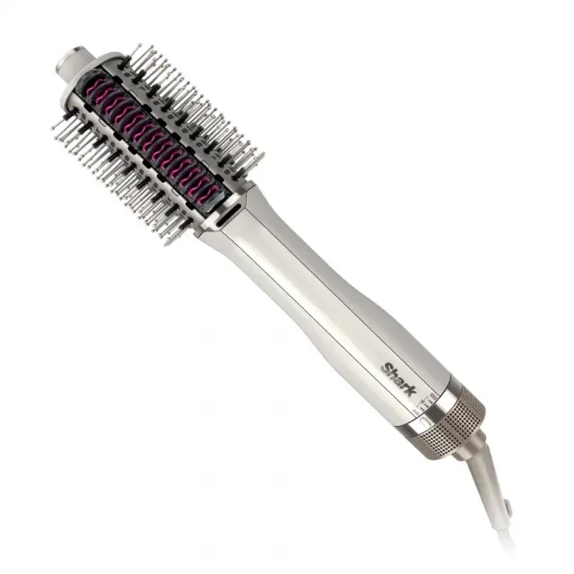 Shark Stajler za kosu Ht212Eu Smoothstyle, 900W, Beli