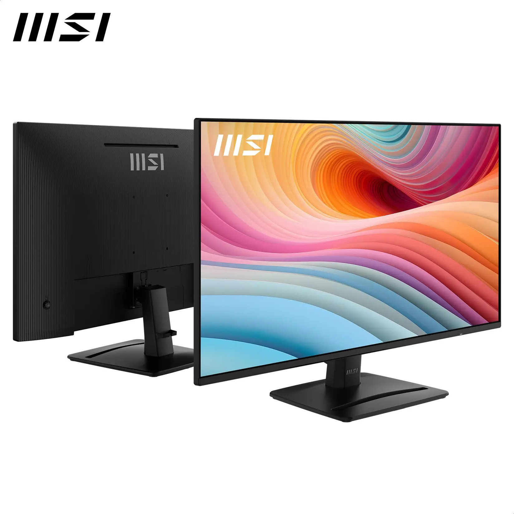 MSI Monitor PRO MP271A E2, 27", LED, IPS, FullHD, 1ms, 120Hz, DP, HDMI, VGA