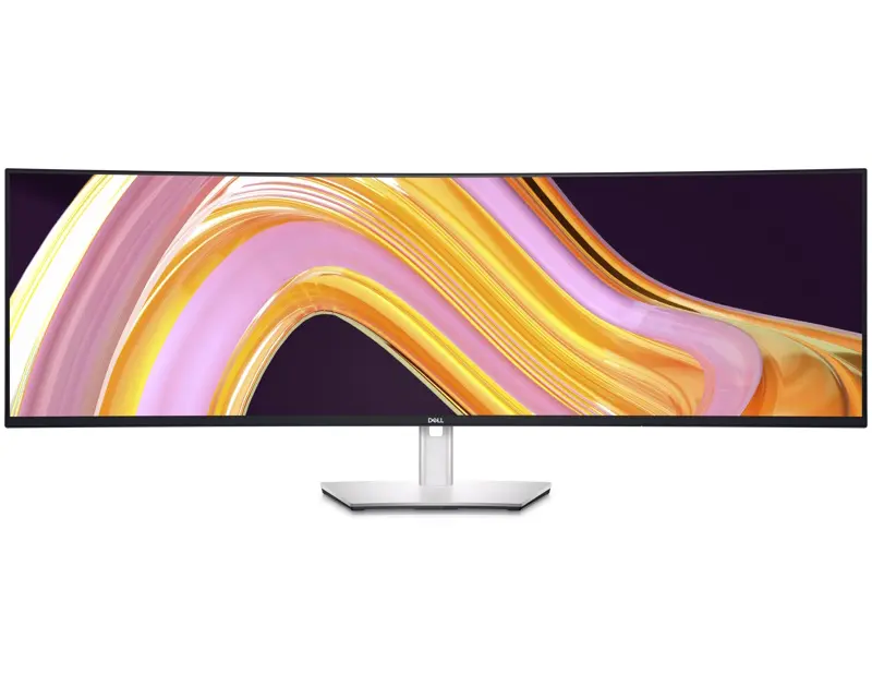 DELL Monitor 49" U4924DW QHD UltraSharp USB-C zakrivljeni IPS