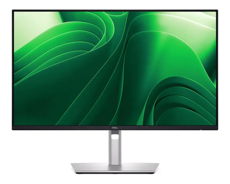 Dell Monitor Pro Plus P2425D, 23.8", 2560x1440, QHD, IPS, 100Hz, 5ms, HDMI, USB-C, Srebrno- crni