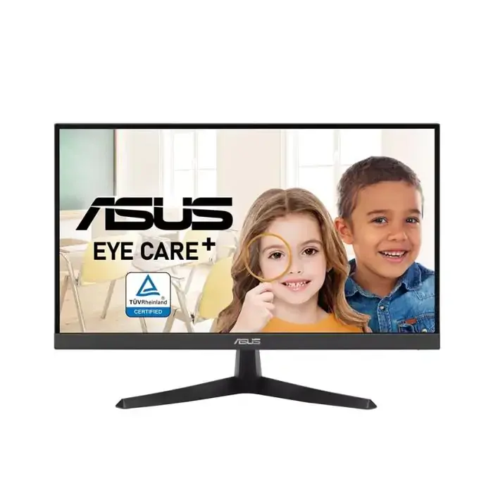 Asus Monitor VY229Q, 22", 1920x1080, IPS, Full HD, 75Hz, 1ms, HDMI, DP, Zvučnici