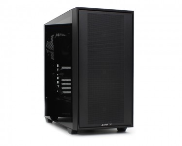 CHIEFTEC Gaming Kućište Night Hunter GS-03B-BLK-OP