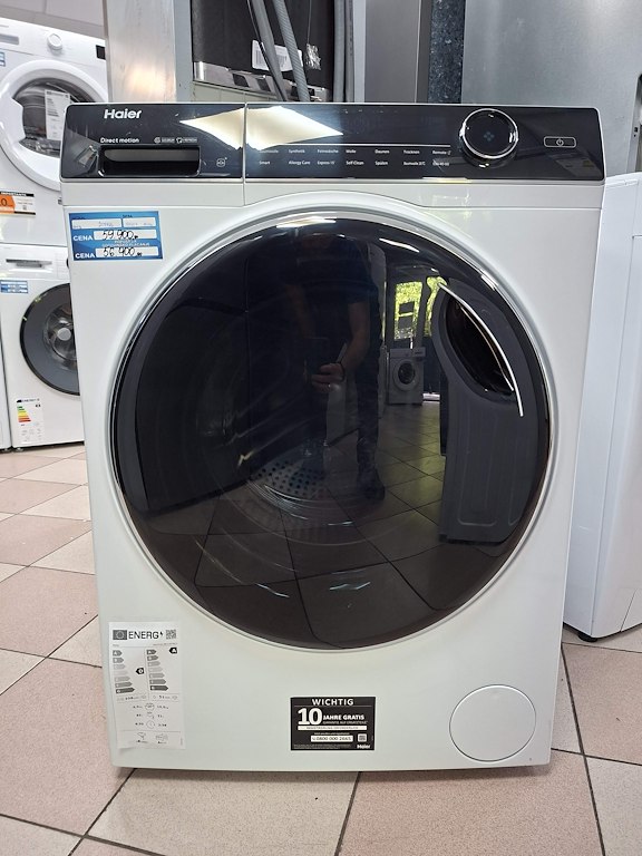 MAŠINA ZA PRANJE I SUŠENJE VEŠA HAIER HWD100-BD14979U1 , 10+6KG