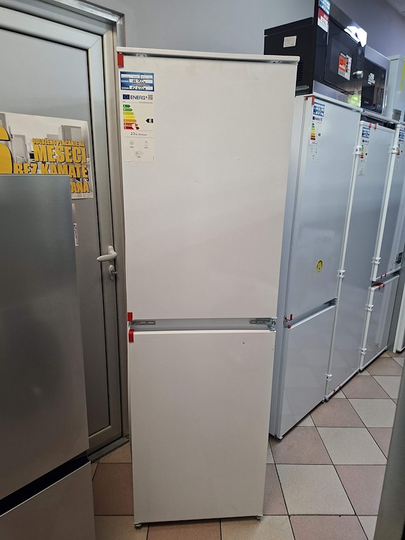 UGRADNI FRIŽIDER AEG OSC5S185ES, 177CM
