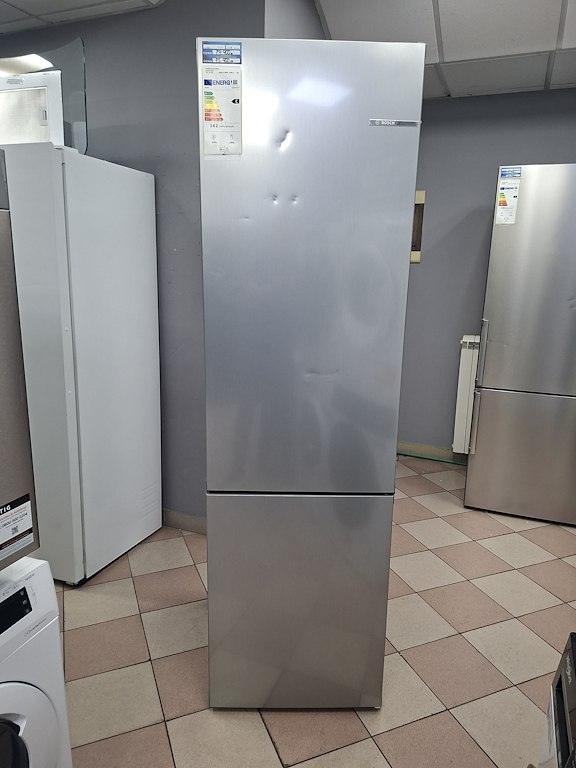 FRIŽIDER BOSCH KGN392LCF , 203 CM