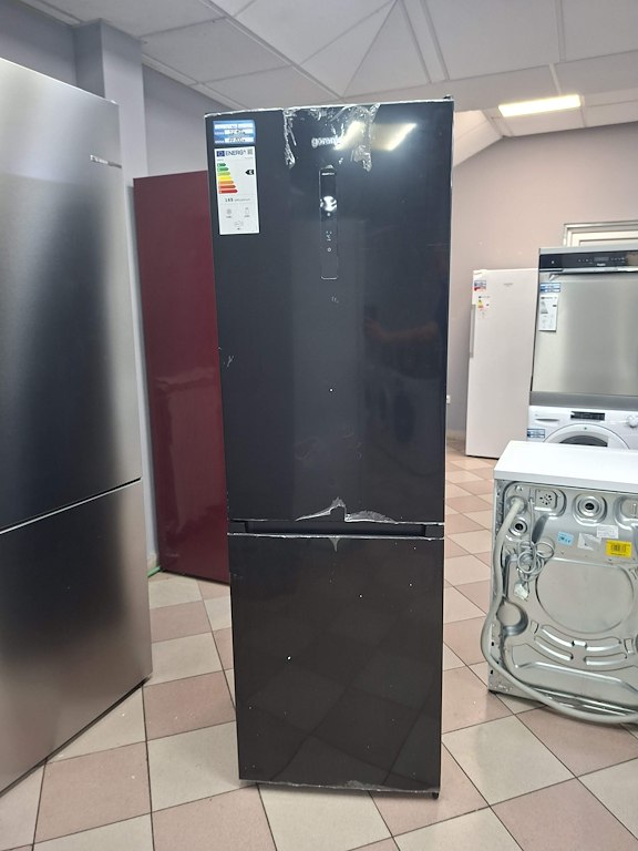 FRIŽIDER GORENJE NK79C0DBK , 185CM.