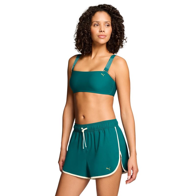 ŽENSKI KUPAĆI DONJI DEO PUMA SWIM WOMEN WOVEN SHORTS 1P
