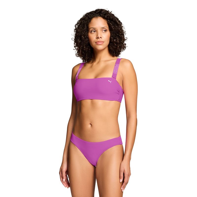 ŽENSKI KUPAĆI DONJI DEO PUMA SWIM WOMEN BRAZILIAN 1P
