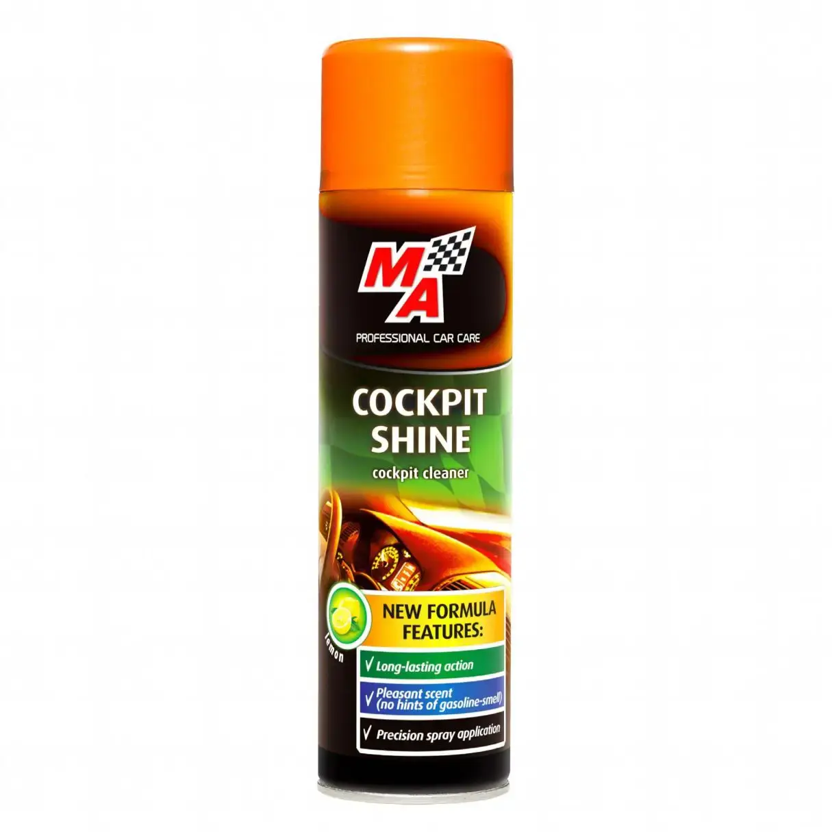 MA Kokpit sprej Liminu, 500ml