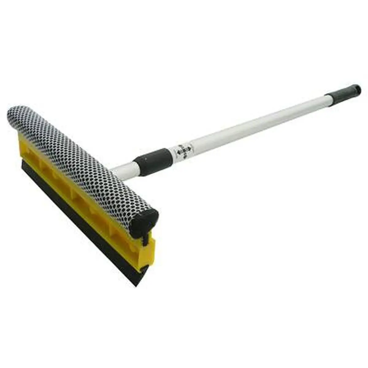 CCM Brisač Za Staklo, Teleskopska drška, 60-100cm, Sivi