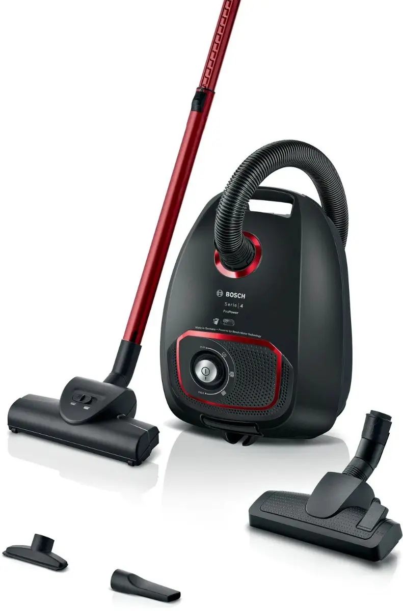 BOSCH Usisivač BGB41POW1, Crni