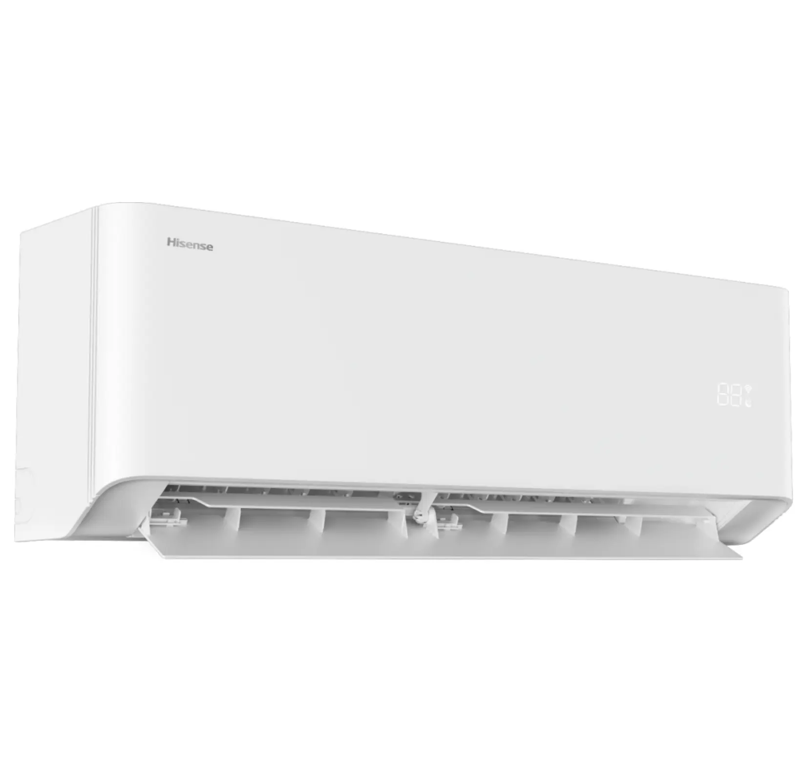 Hisense Inverter klima HB35XU0AG/AS35XU0EW-22C, 12000btu, Wi-Fi, Bela