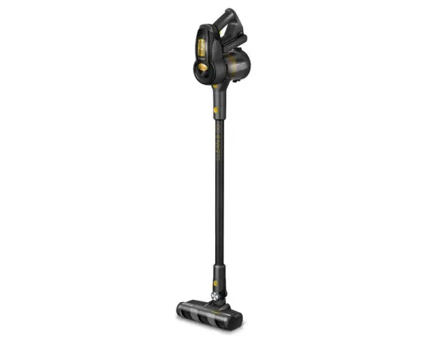 Sencor Štapni usisivač SVC 8725GD, 400 W, 0.5 l, Crni