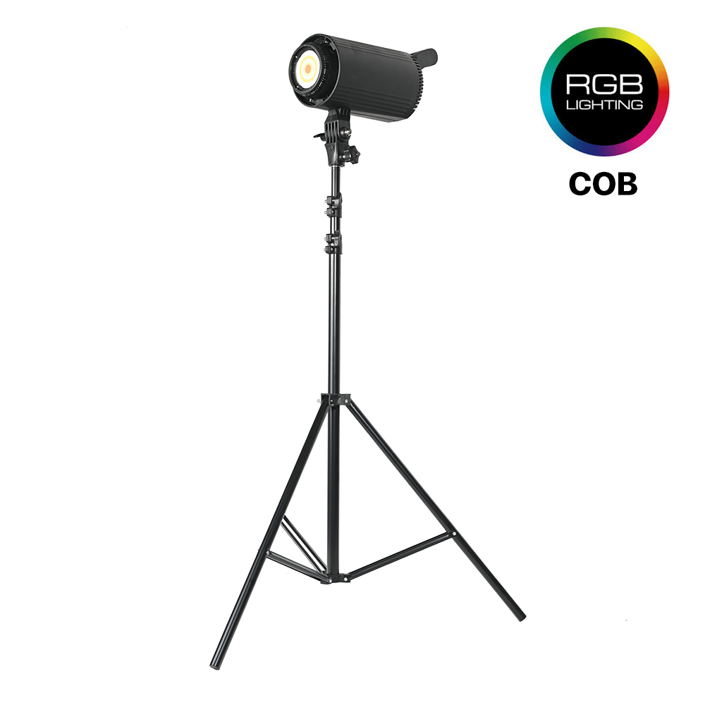 LED + RGB lampa RGBW-600