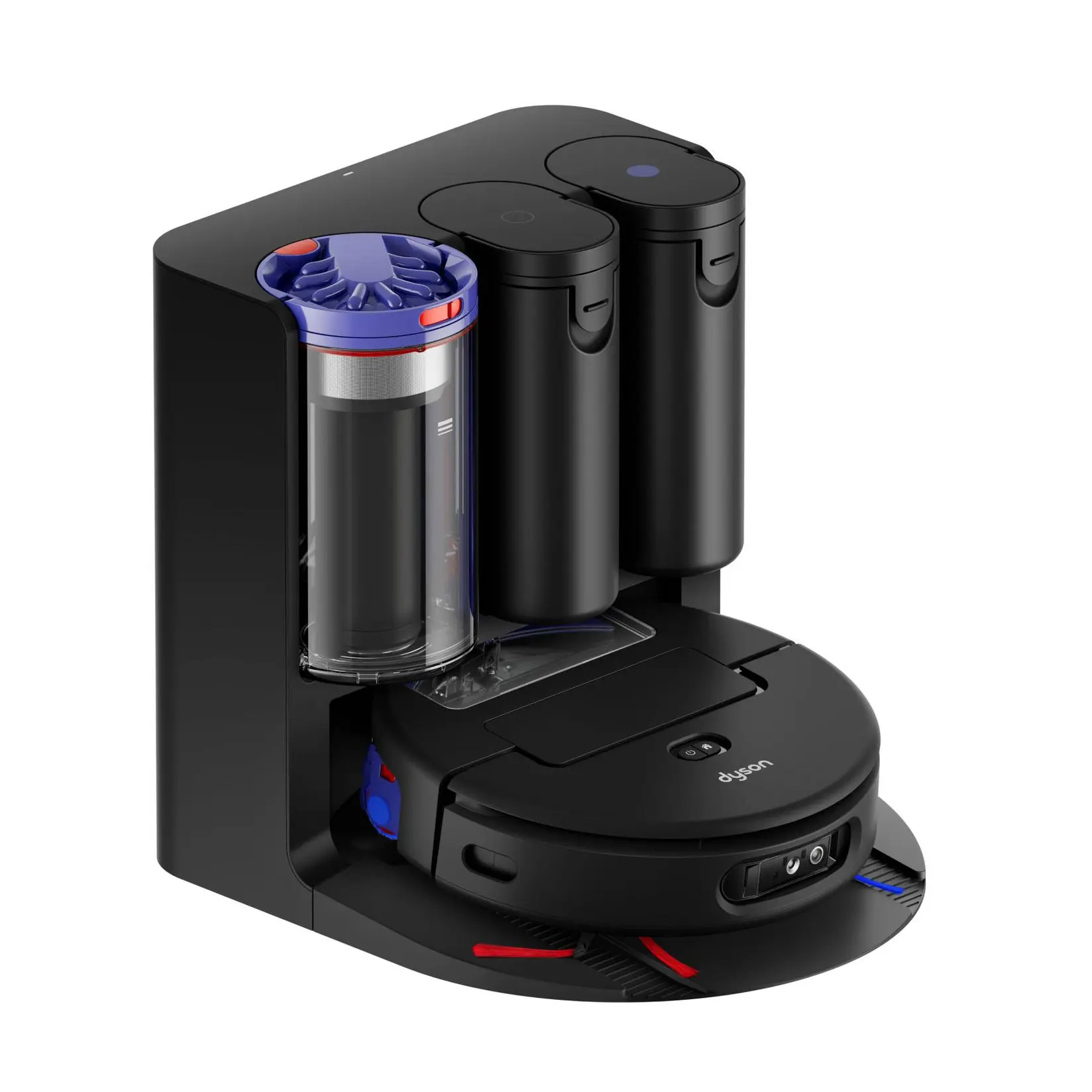 DYSON Robot usisivac Spot Scrub Ai 586183 crno/plavi