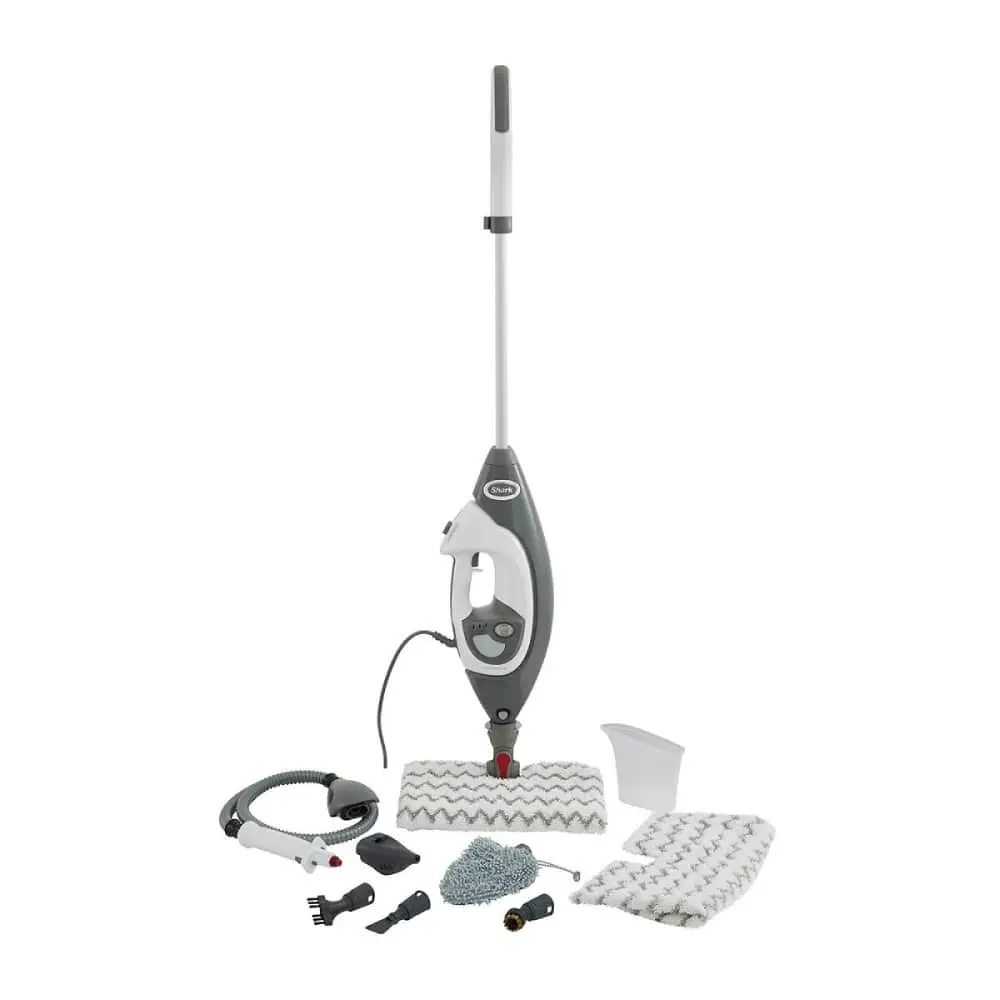 SHARK Prenosivi paročistač S6005EU 0,5L 1200W, Beli