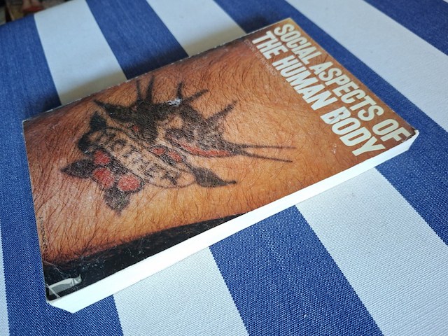 Social aspects of human body / Ted Polhemus