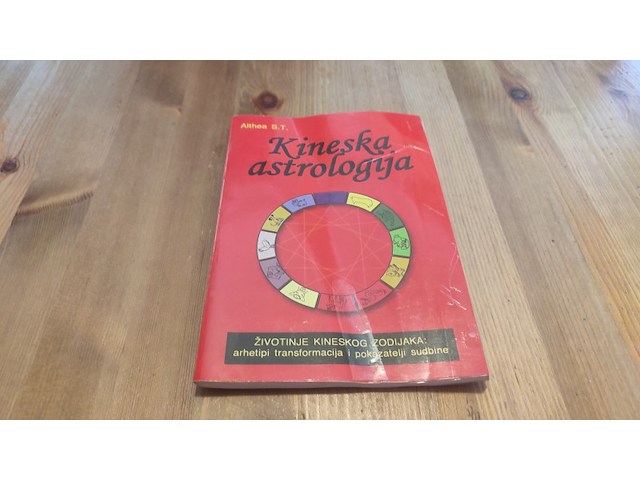 Althea, Kineska astrologija