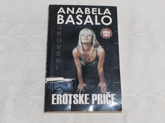 ANABELA BASALO - Erotske price