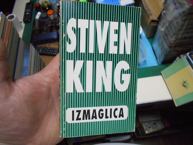Stiven King - IZMAGLICA