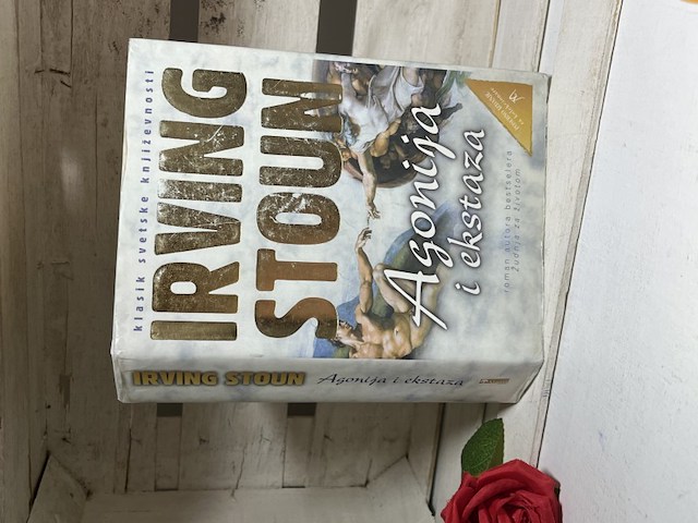 Irving Stoun- Agonija i Ekstaza