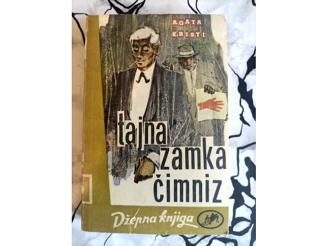 Tajna zamka Čimniz, Agata Kristi