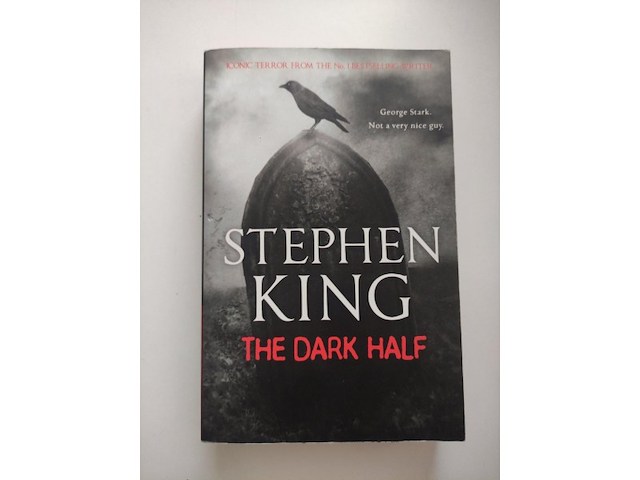 The Dark Half,Stephen King