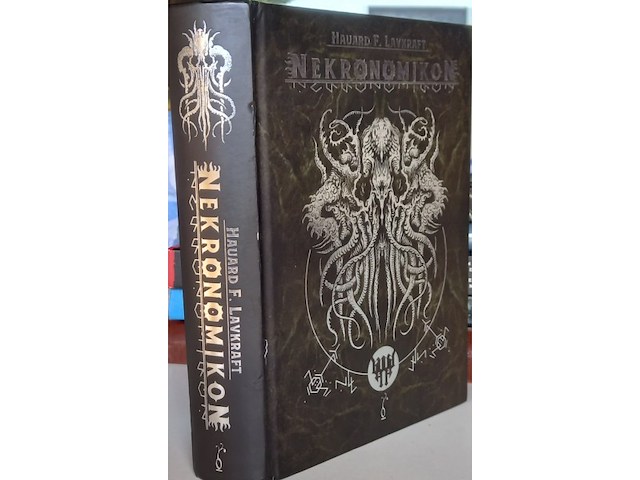 Hauard F. Lavkraft: NEKRONOMIKON