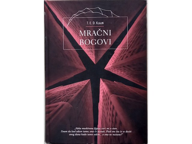 T. E. D. Klajn: MRAČNI BOGOVI