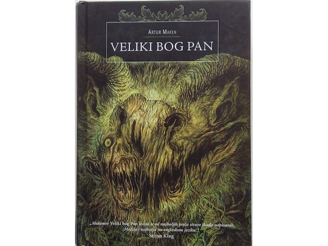 Artur Maken: VELIKI BOG PAN