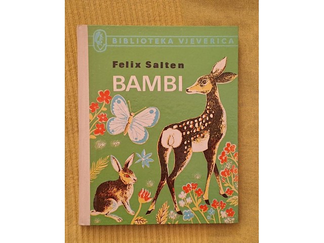 Bambi  Felix Salten