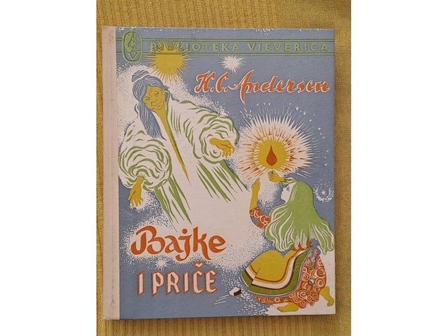 Bajke i priče  H.C. Andersen