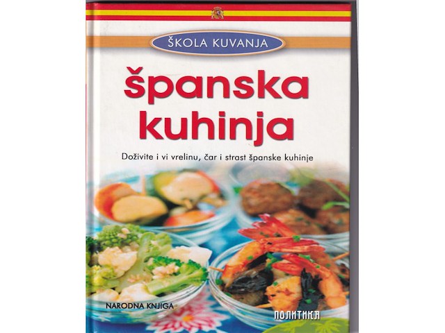 ŠPANSKA KUHINJA