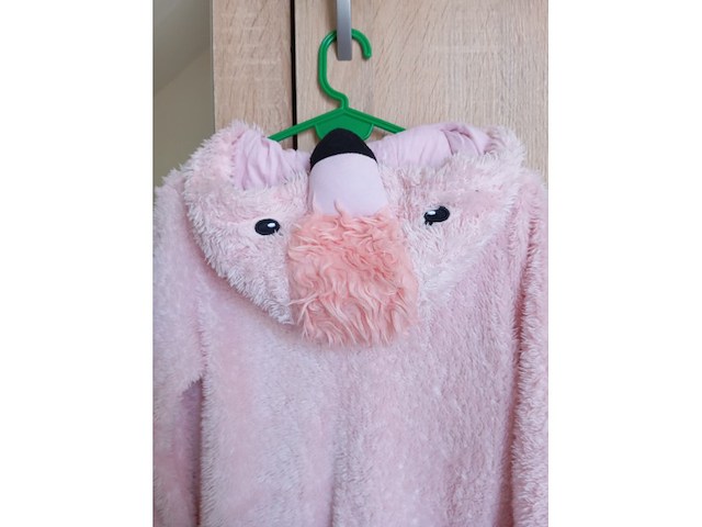 Kombinezon flamingo vel 4-5