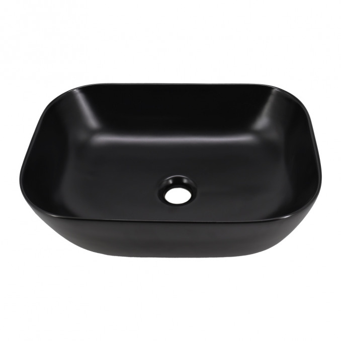 Lavabo COPEN nadgradni matt black