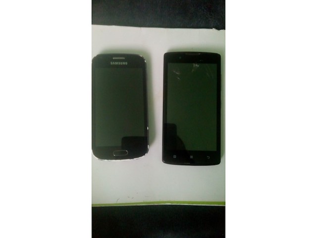 2x telefoni za sredjivanje