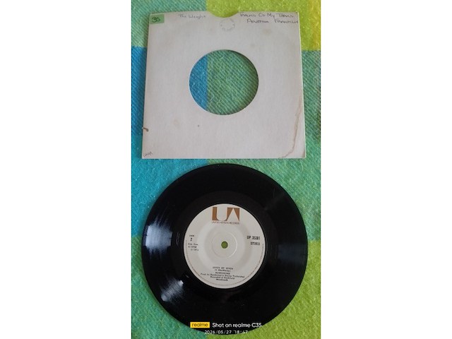 HAWKWIND 1972 - SILVER MACHINE