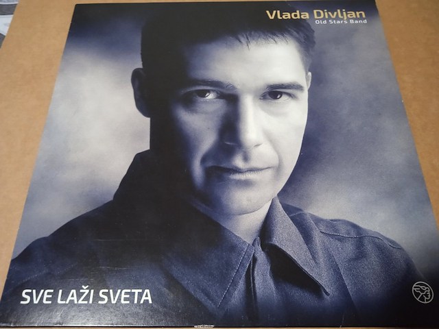 Vlada Divljan Old Stars Band - Sve Laži Sveta, Mint