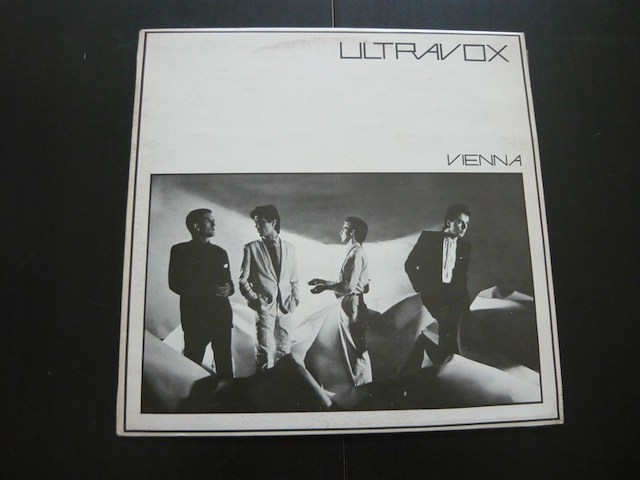 Ultravox - Vienna